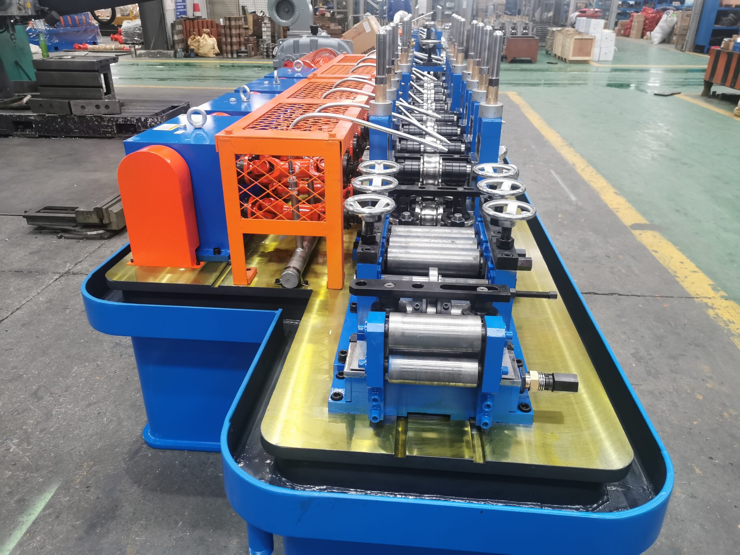 HG25 PIPE MAKING MACHINE – elmasagroup.net